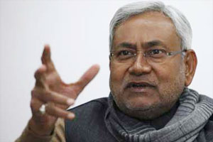Drought prospect in Bihar: Nitish Kumar | India News - The Indian Express