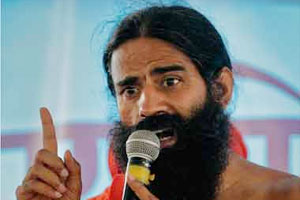 Ramdev all set for second round of protest | India News - The Indian ...