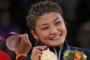Icho wins third gold as Japan triumph | News Archive News - The Indian ...