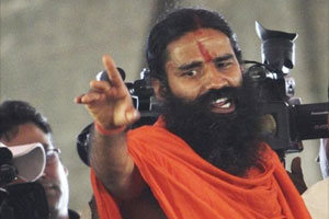 Ramdev has right to voice his opinion: Nitish | Political Pulse News ...