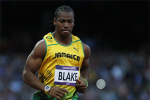 Sprinter Blake can t wait to return as new-ball bowler | News Archive ...