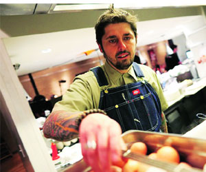 A Culinary Tour | Movie-review News - The Indian Express