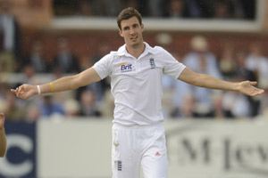 Steve Finn stars as South Africa collapse News Archive News - The ...