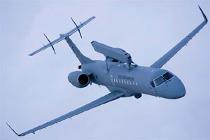 India gets first Embraer jet with Indian airborne radar tech | News ...