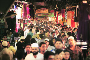 The Night is Bright | Delhi News - The Indian Express