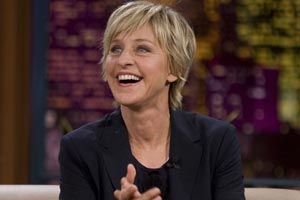 Ellen DeGeneres lands Walk of Fame honour | Entertainment-others News ...