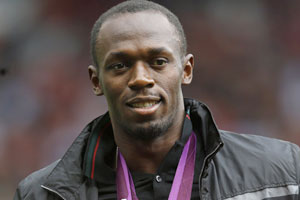 Usain Bolt in action hero role? | Entertainment-others News - The ...