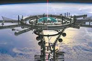 Soon,a space elevator to the Moon? | Technology News - The Indian Express