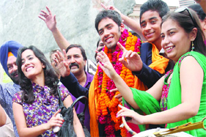 The Homecoming | Chandigarh News - The Indian Express
