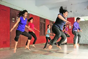 Campus Reality Show | Delhi News - The Indian Express