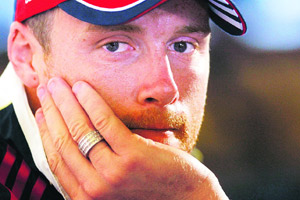 England legend Flintoff aims to become boxer News Archive News - The ...