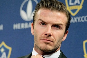 David Beckham to star in ‘Go On’? | Entertainment-others News - The ...