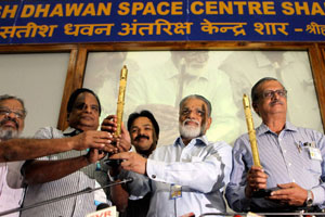 ISRO’s 100th mission: PSLV-C21 launched successfully | India News - The ...
