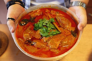 Indian origin chef’s curry can stave off cough and cold | Health News ...