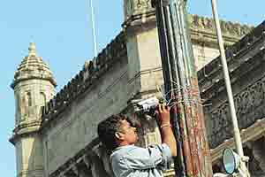 CCTV cameras set to roll with fresh tender | Mumbai News - The Indian ...