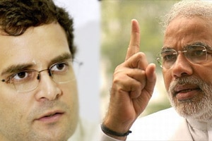 Modi should respect women, says Rahul in Varanasi | Political Pulse ...