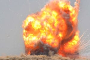 Bomb explodes in RAW office complex | India News - The Indian Express