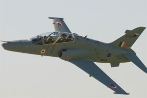 IAF to buy for 20 more Hawk AJTs for aerobatics | India News - The ...