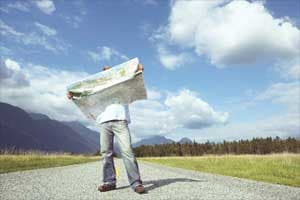 Put Yourself on the Map | News Archive News - The Indian Express