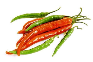 Unique chilly that refuses to spread out | Lifestyle News,The Indian ...