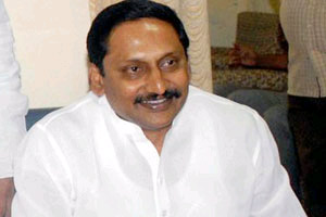 Kiran Reddy inaugurates irrigation scheme | India News - The Indian Express