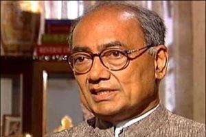 Digvijay slams BJP,says it wants 100% retail FDI when in power ...