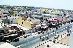 FSI hike may alter Rajkot s skyline | Ahmedabad News - The Indian Express