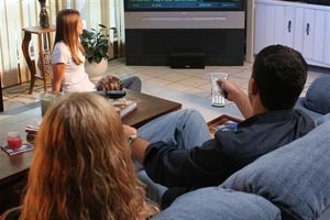 Watching too much TV can be bad for your relationship: study ...