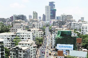 MTHL,Peddar Rd flyover set for green nod | Mumbai News - The Indian Express