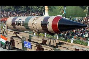 Nuclear-capable Agni-III successfuly testfired | India News - The ...