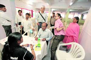 Differentially abled get a shot at private jobs | Pune News - The ...