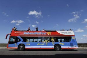 New 4000-mile bus route will connect Birmingham to Kashmir | News ...