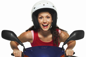 A helmet that sends SOS on crash! | Technology News - The Indian Express
