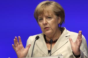 Angela Merkel says Islam is part of Germany | News Archive News - The ...