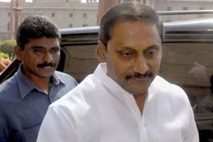 Can’t give a timeframe to Centre on Telangana: Andhra CM | India News ...