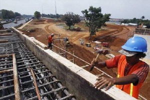 India infrastructure output slows to 2.1% | News Archive News - The ...