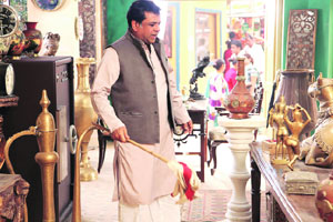 Man vs God | Movie-review News - The Indian Express