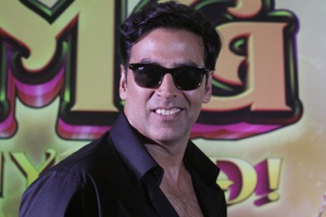 Akshay Kumar’s ‘OMG’ costume to be auctioned for charity ...