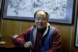 Chinese writer Mo Yan wins the Nobel prize for literature News Archive ...