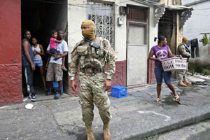 New protest over Panama land law,but no violence | News Archive News ...