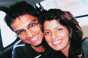 Bidushi Dash murder: Needle of suspicion points to husband Kedar Barde ...