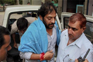 Geetika suicide case: Unwell Gopal Goyal Kanda fails to appear in court ...