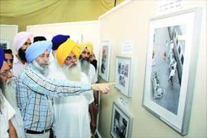 Exhibition on 84 riots seeks justice for victims | Ludhiana News - The ...