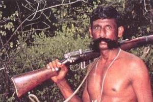 Veerappan’s widow acquitted in actor Rajkumar kidnap case | India News ...