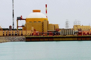 KNPP unit-I to be operational shortly | India News - The Indian Express