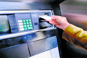 Now,’talking’ ATM machines for visually impaired | Technology News ...
