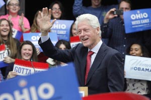 Ronald Reagan,Bill Clinton rated best recent US presidents | News ...