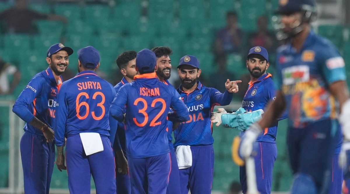 ‘From what I can see India will have three teams for three formats ...