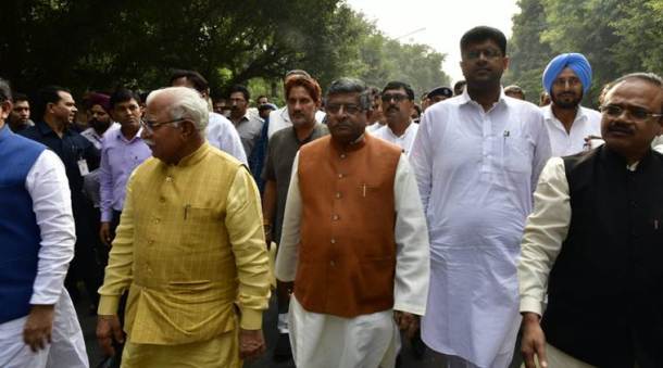 Haryana Government Formation Live News Updates: Haryana Election ...