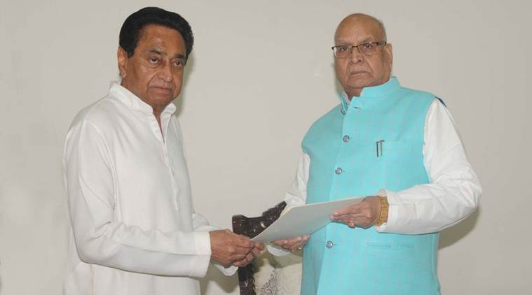 Madhya Pradesh govt falls as Chief Minister Kamal Nath resigns ahead of ...